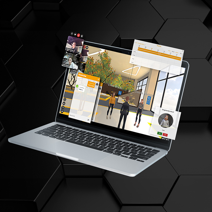 Software Lösung für dein Corporate Metaverse | Metapilots