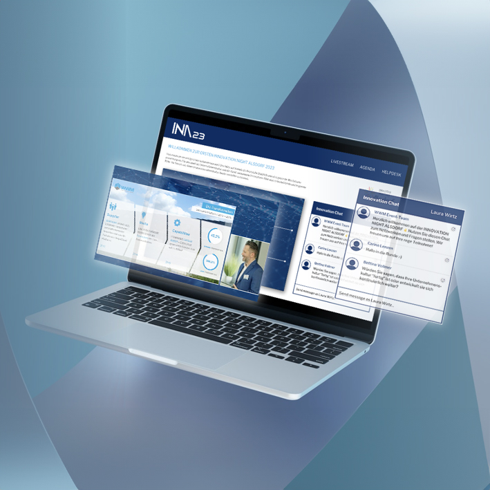 Virtuelle Events mit VEP Software realisieren | Metapilots