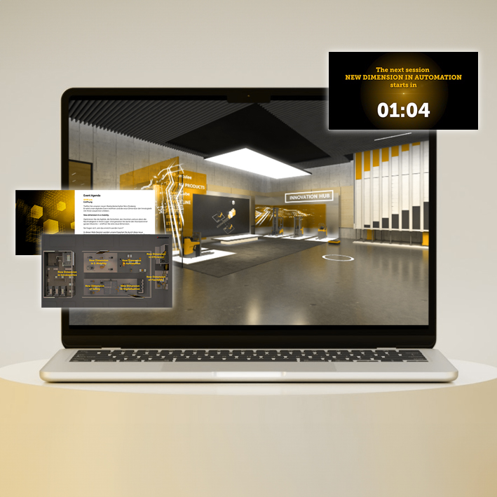 Creating virtual worlds with VirtualShow software | Metapilots